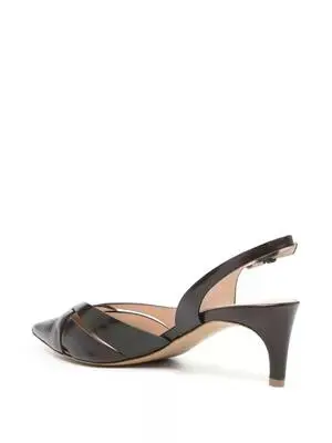 DEL CARLO 50mm Paris Pumps