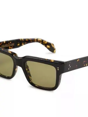 CUTLER & GROSS 1403 Sunglasses - Brown