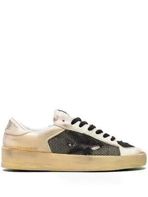 GOLDEN GOOSE Stardan Sneakers - Neutrals