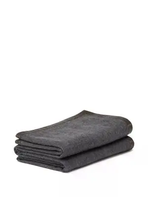 ARLOTTA CASHMERE Salon Brushed-finish Blanket