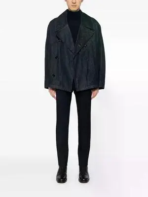 LANVIN Straight-leg Tailored Trousers