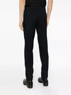 LANVIN Straight-leg Tailored Trousers