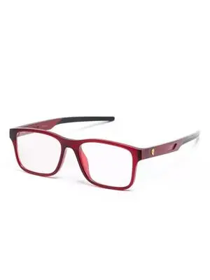 FERRARI Rectangle-frame Glasses