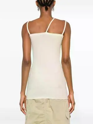 BASERANGE Nida Square-neck Top