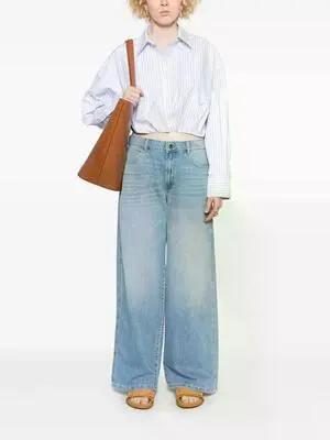 KAOS Wide Jeans