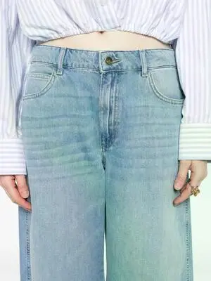 KAOS Wide Jeans