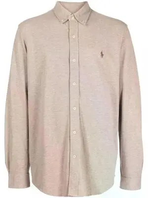 Polo Ralph Lauren Polo Pony Cotton Shirt