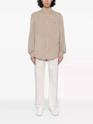 Polo Ralph Lauren Polo Pony Cotton Shirt