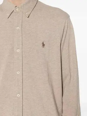 Polo Ralph Lauren Polo Pony Cotton Shirt