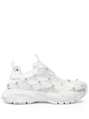 Versace Mercury M_vs_02 Sneakers - White