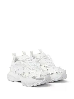 Versace Mercury M_vs_02 Sneakers - White