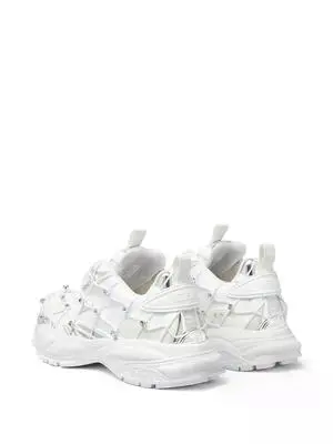 Versace Mercury M_vs_02 Sneakers - White