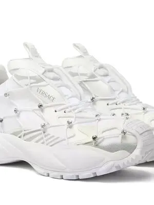 Versace Mercury M_vs_02 Sneakers - White