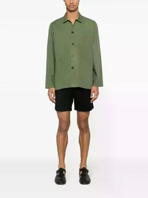 Nn07 Gregor Deck Shorts - Black
