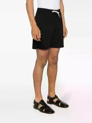 Nn07 Gregor Deck Shorts - Black