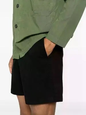 Nn07 Gregor Deck Shorts - Black