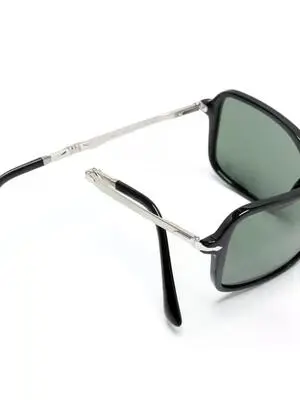 Persol Square-frame Tinted-lenses Sunglasses