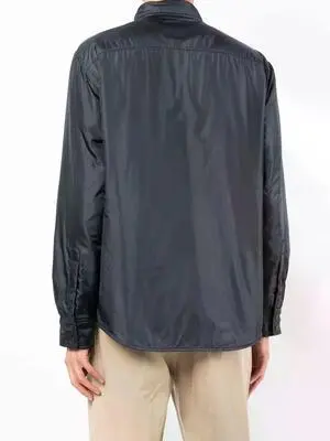 Aspesi Long Sleeve Shirt Jacket