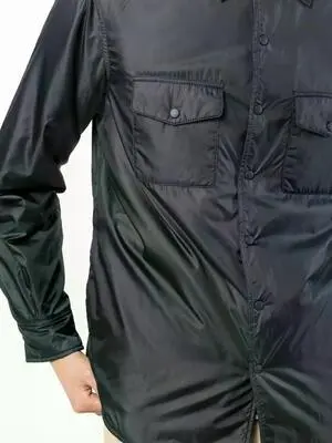 Aspesi Long Sleeve Shirt Jacket