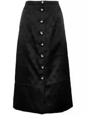 MACGRAW Faculty Skirt