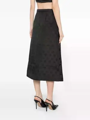 MACGRAW Faculty Skirt