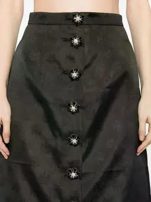 MACGRAW Faculty Skirt