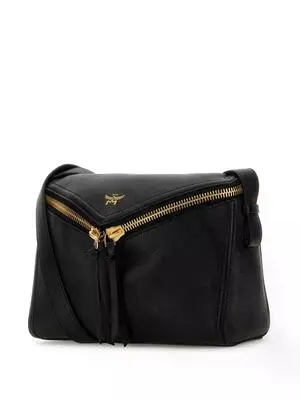 Mcm Diamant 3d Crossbody Bag