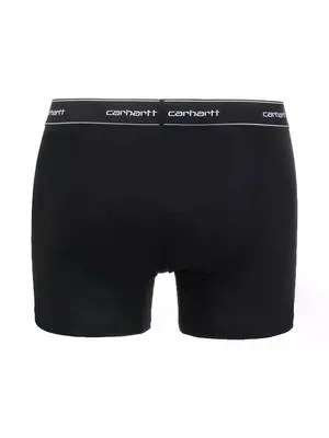 Carhartt Work In Progress Two-pack Logo-print Waistband Boxers