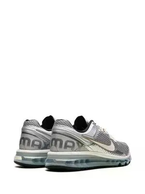 Nike Air Max 2013 Metallic Sneakers - Grey