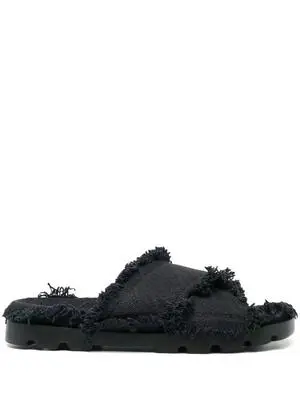 Camper Brutus Sandals - Black