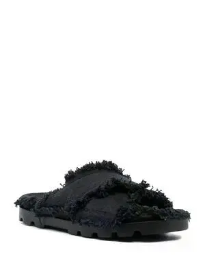 Camper Brutus Sandals - Black