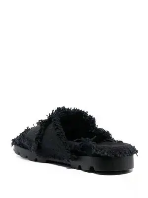 Camper Brutus Sandals - Black