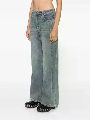 B+AB Paneled Jeans