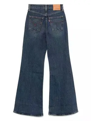 LEVI'S Ribcage Bell Jeans