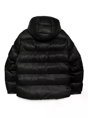 BOSS Logo-patch Padded Jacket