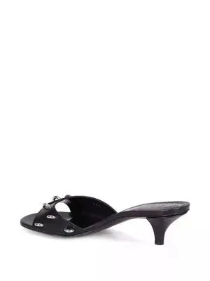 Givenchy Studded Open-toe Sandals