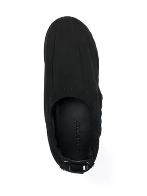 A-COLD-WALL* Drawstring Slip-on Sneakers
