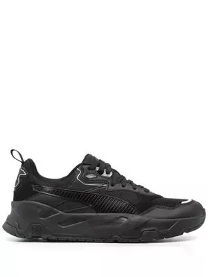 PUMA Trinity Panelled Sneakers