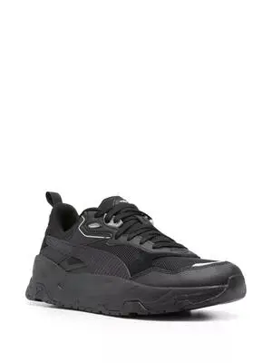 PUMA Trinity Panelled Sneakers