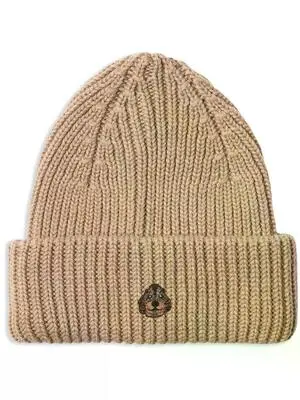 PELO FOUNDATION Yorkshire Beanie Hat - Neutrals