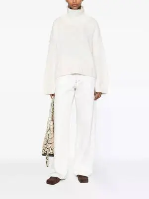 Soft Goat Cashmere Jumper