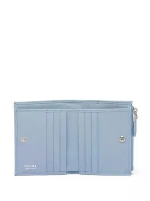 Prada Small Saffiano Leather Wallet