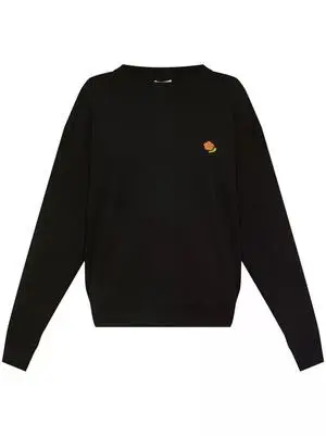 Kenzo Boke Flower Sweatshirt - Black