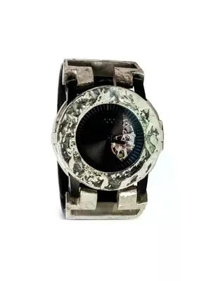PARTS OF FOUR X Fob Paris #60 Watch - Black