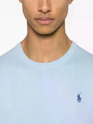 Polo Ralph Lauren Cotton Top - Blue