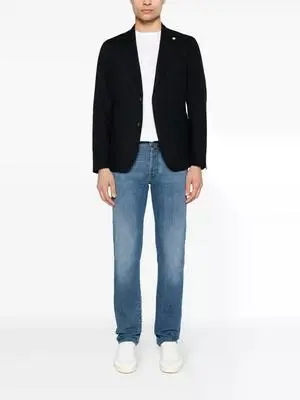 Jacob Cohen Bard Mid-rise Slim-fit Jeans