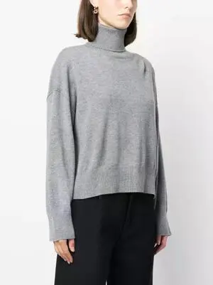 P.a.r.o.s.h Roll-neck Cashmere Sweater
