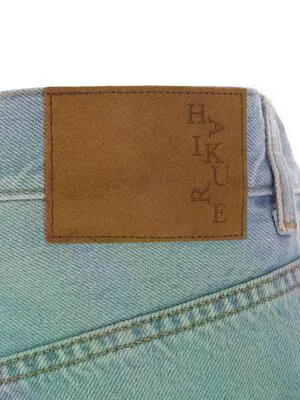 HAIKURE Wide-leg Jeans