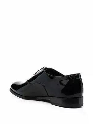 DOUCAL'S Pointed Toe Loafers