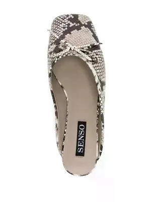 Senso Bennett Iv Slides - Multicolour
